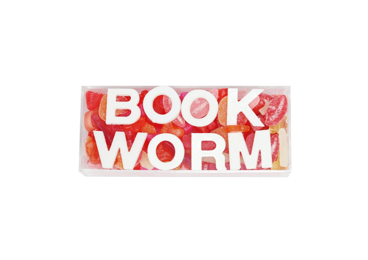 Book Worm | BobbyPop Candy Boxes – BOBBYPOP